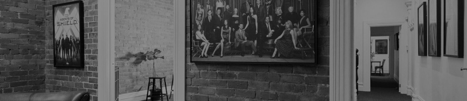 Nathan Lloyd - Film & Television Studio International