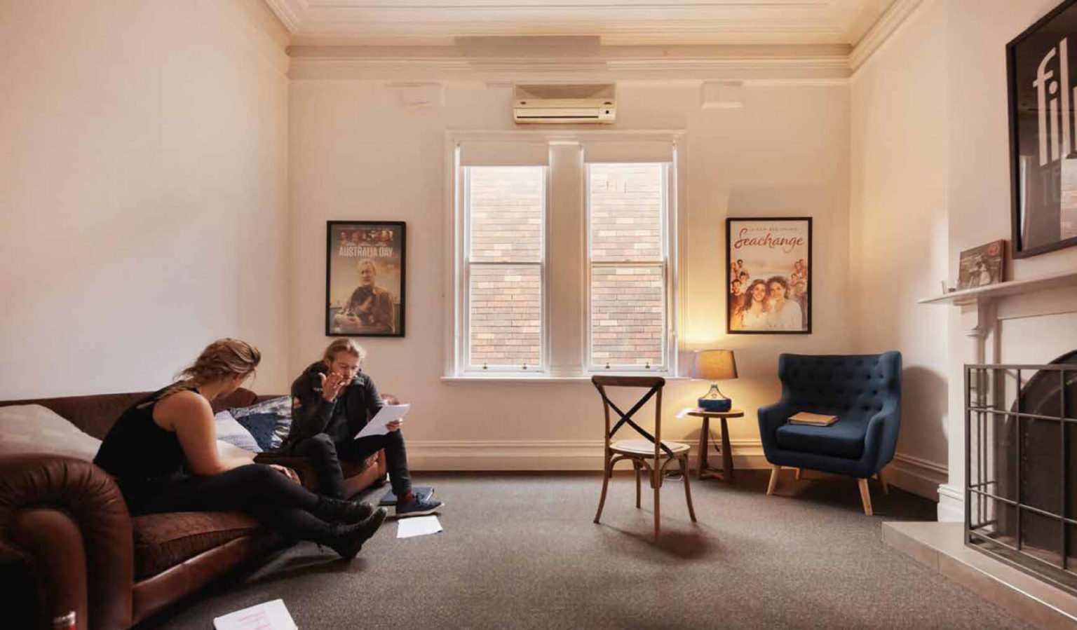 Imogen Banks - Film & Television Studio International