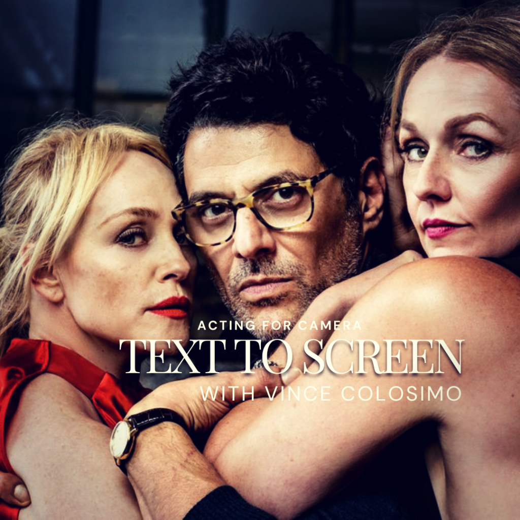 TEXT TO SCREEN - Film & Television Studio International