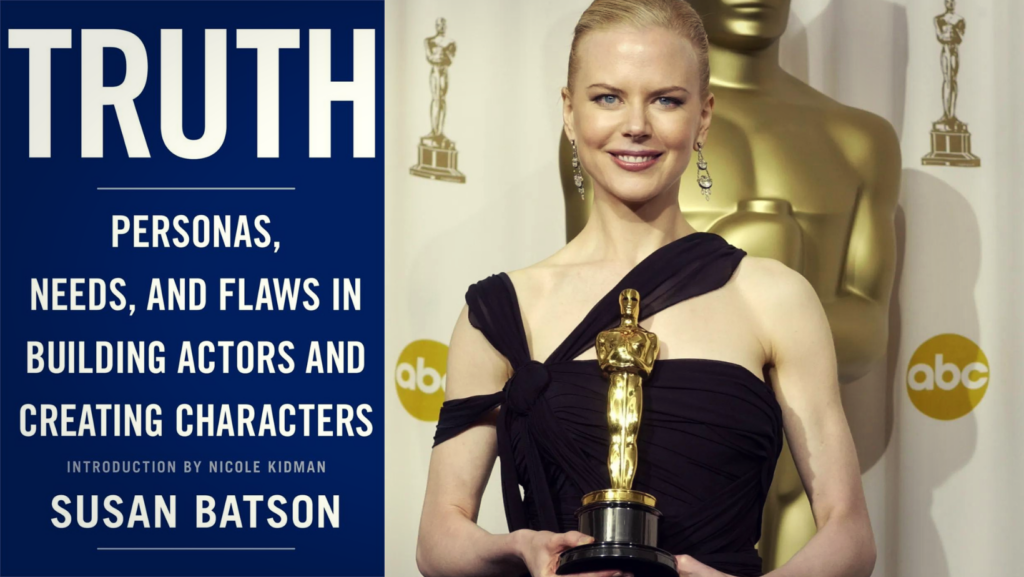 The Oscar-Winning Batson Technique - Film & Television Studio International