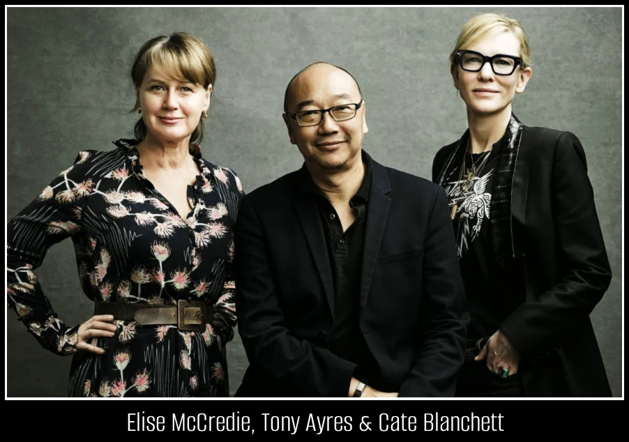 The Tony Ayres Masterclass - Film & Television Studio International