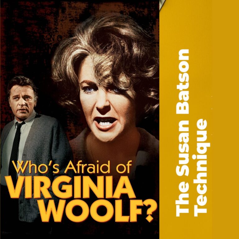 The Oscar-Winning Batson Technique - Film & Television Studio International