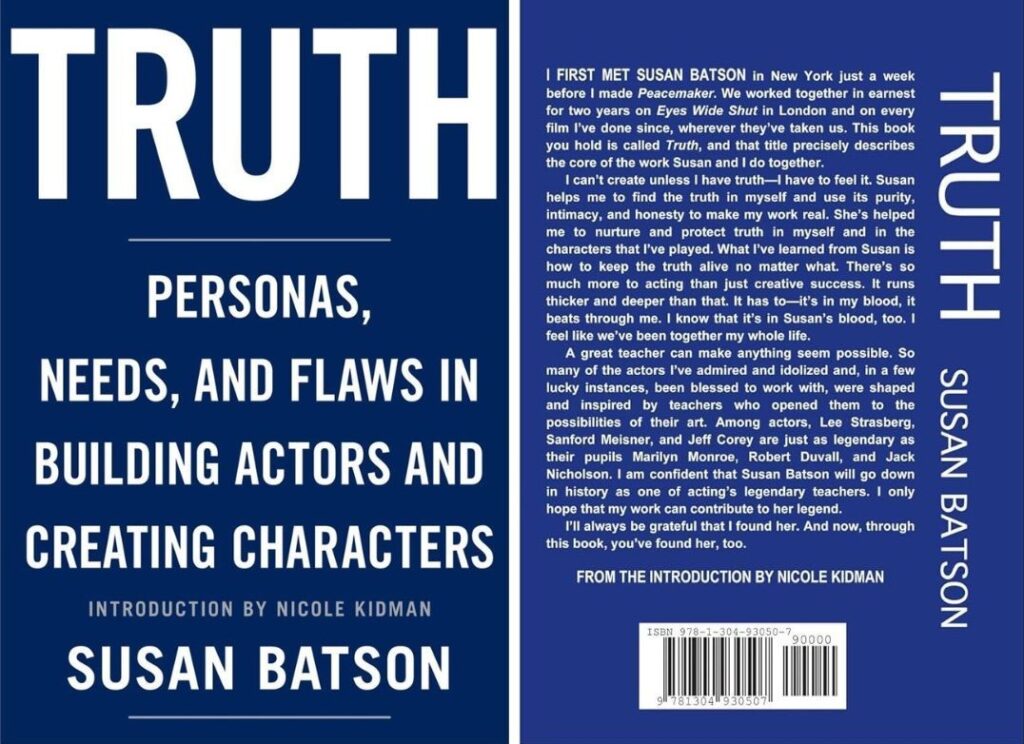 The Batson Technique - Film & Television Studio International