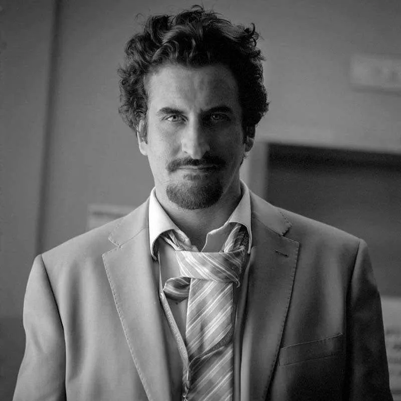 Lachy Hulme - Film & Television Studio International