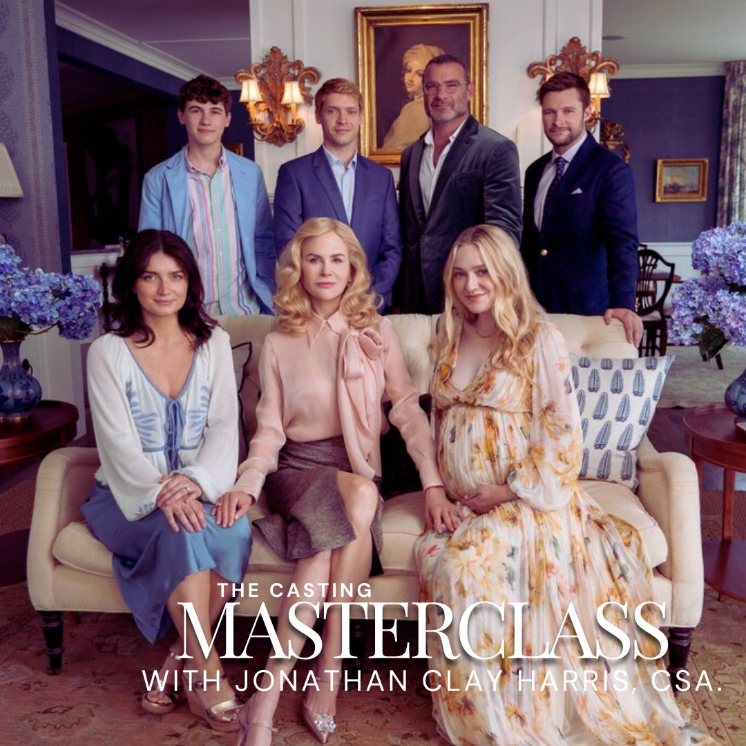 The Casting Masterclass with Hollywood Casting Director - Film ...