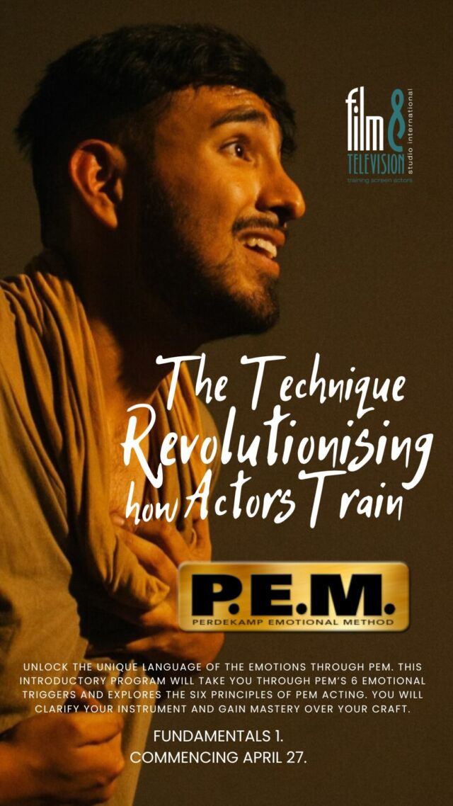 Ashley Stocco - Film & Television Studio International